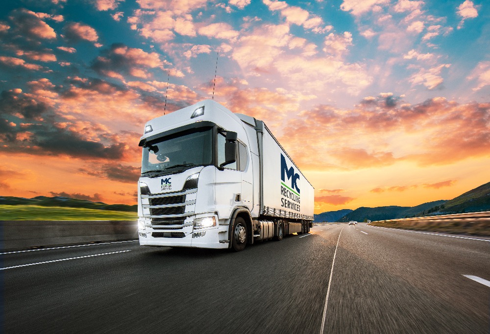 Innovatives Kunststoffrecycling - MC Recycling Services
